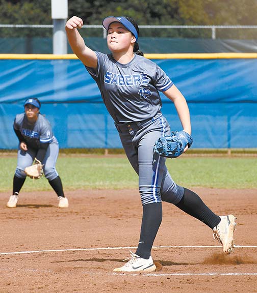 Standout pitchers Ragasa, Montgomery take top honors | News, Sports ...